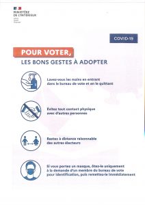 AFFICHE MINISTERE COVID 19 – Rilhac-Xaintrie